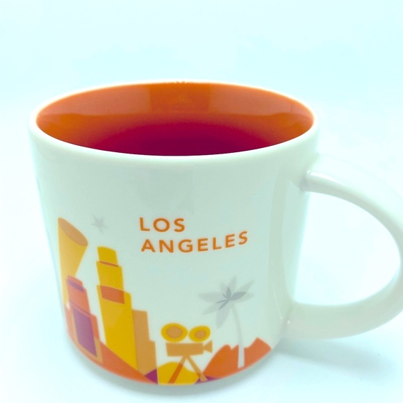 Starbucks | Kitchen | 23 Starbucks Destination Mug Los Angeles | Poshmark